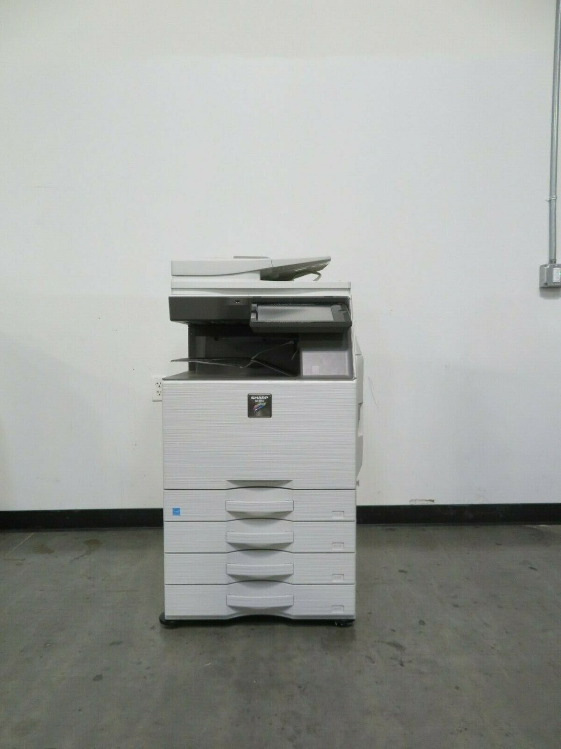 Certified quality used copiers for sale - Sharp MX3050N 3050N color ...