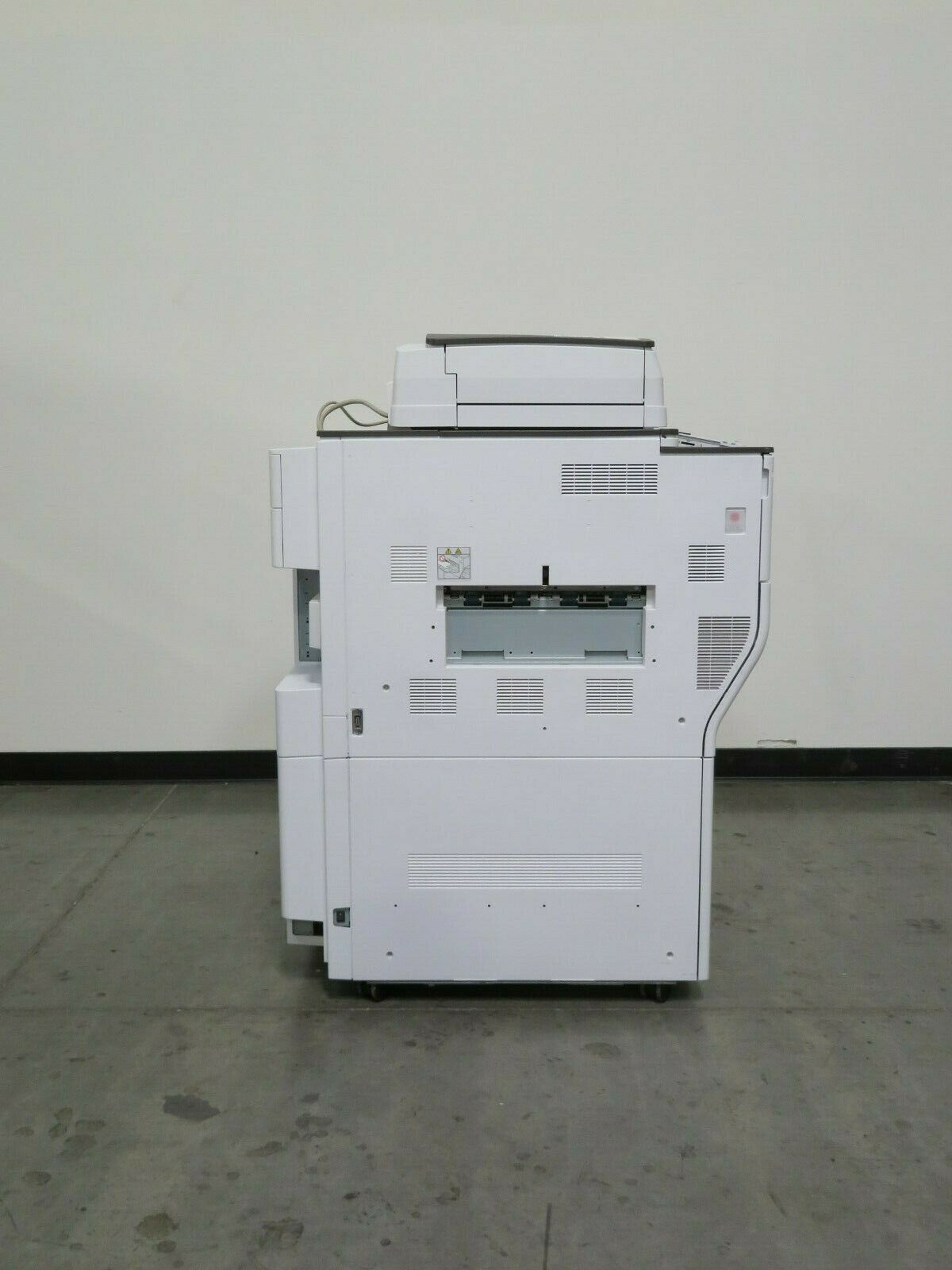 Certified quality used copiers for sale - Ricoh MPC6503 C6503 color ...