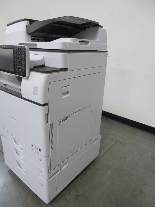 Certified quality used copiers for sale - Ricoh MP5054 MP 5054 copier ...